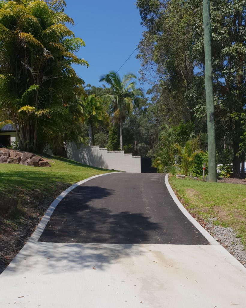 Asphalt Driveway Restoration in Brisbane - Asphalt Driveways Sunshine ...