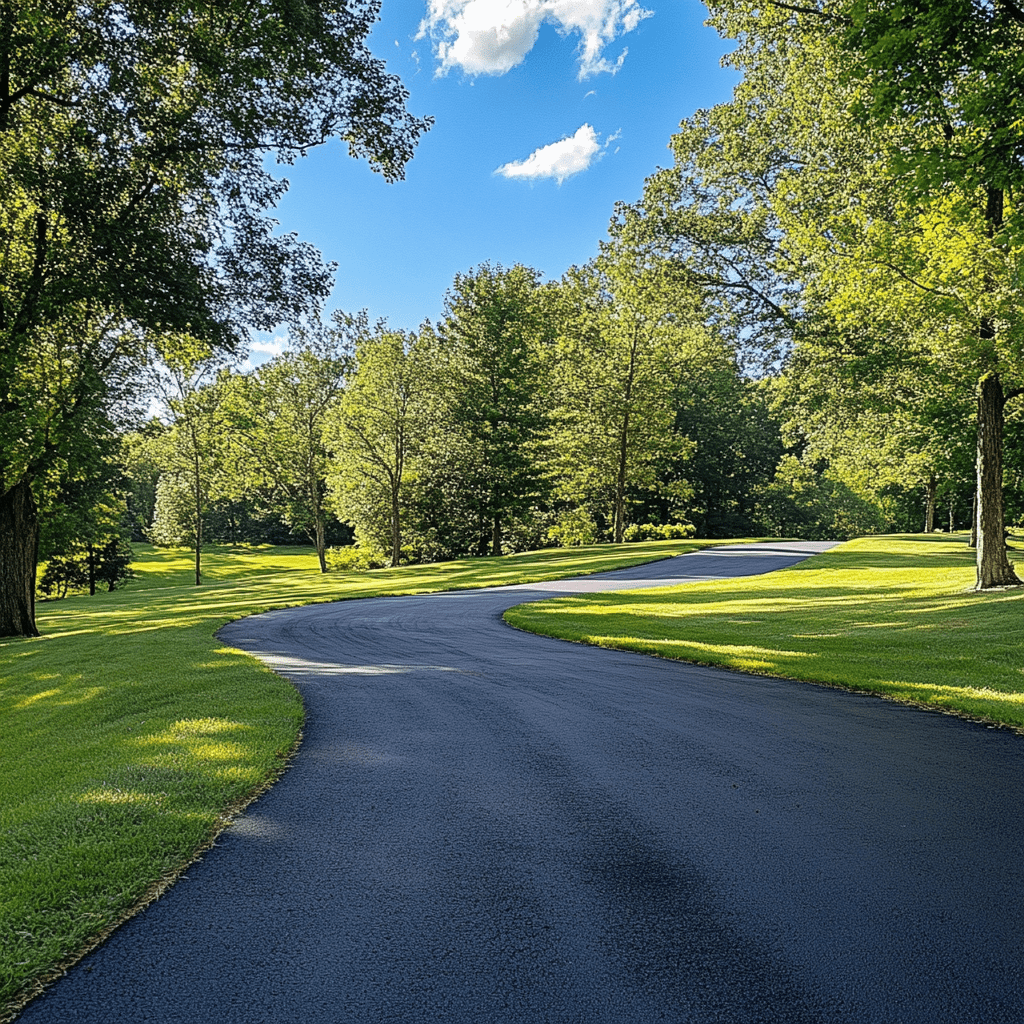 Asphalt Driveways Brisbane Sunshine Coast - 30 Yrs Experience