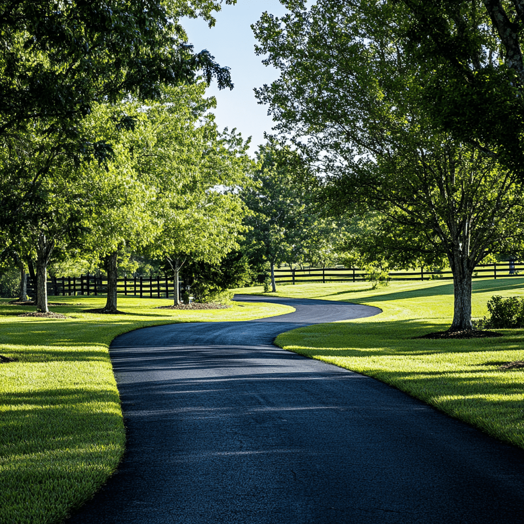 Acreage Driveways - Sunshine Coast & Brisbane