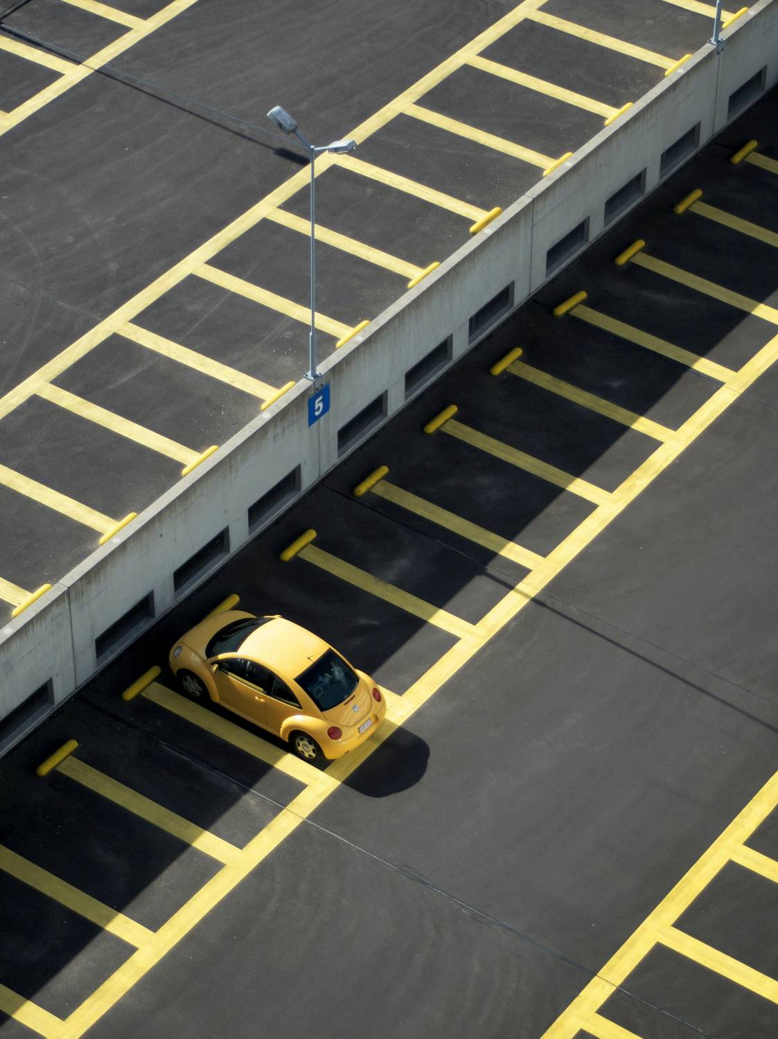 Asphalt Car Parks - Asphalt Driveways Sunshine Coast - Brisbane