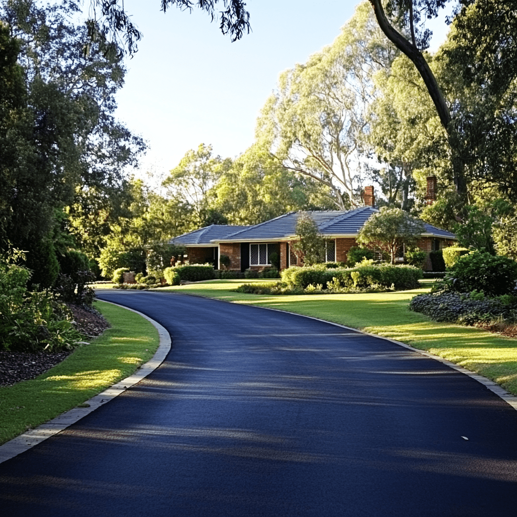 Asphalt Driveway Resurfacing in Brisbane - Asphalt Driveways Sunshine ...